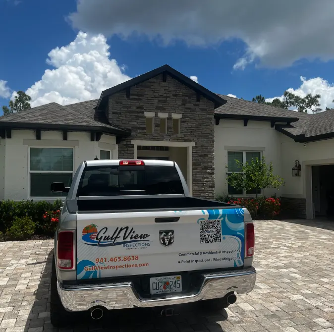 Buyer Home Inspection - Gulf View Inspections